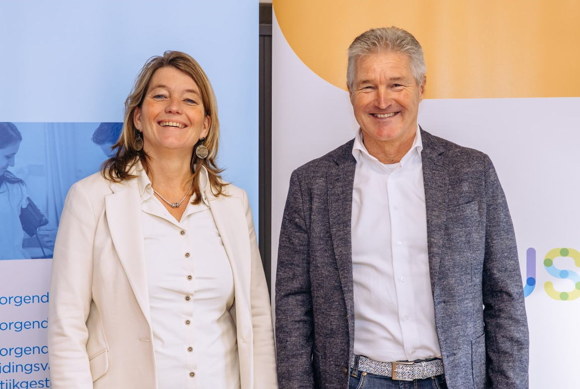 Nieuw in de Hoeksche Waard: mbo-opleiding Zorg en Welzijn - Cavent